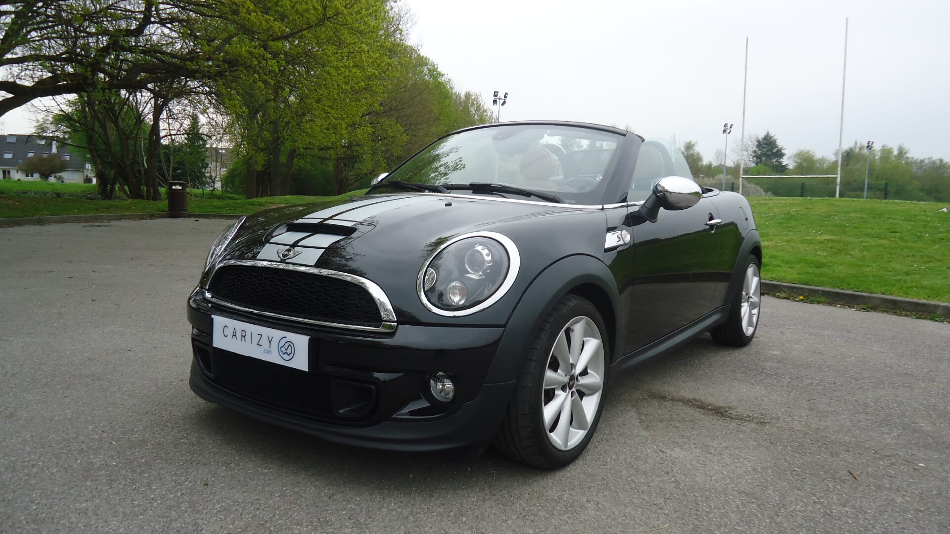 Voiture occasion MINI ROADSTER labellisée à vendre Ref #1023