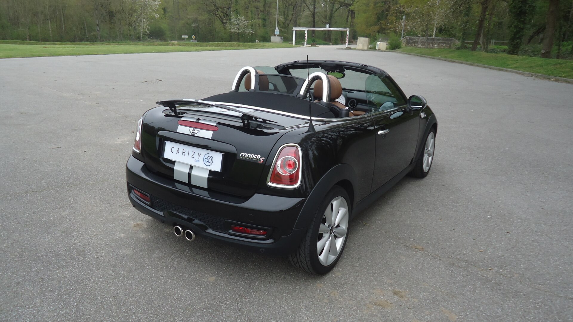 Voiture occasion MINI ROADSTER labellisée à vendre Ref #1023