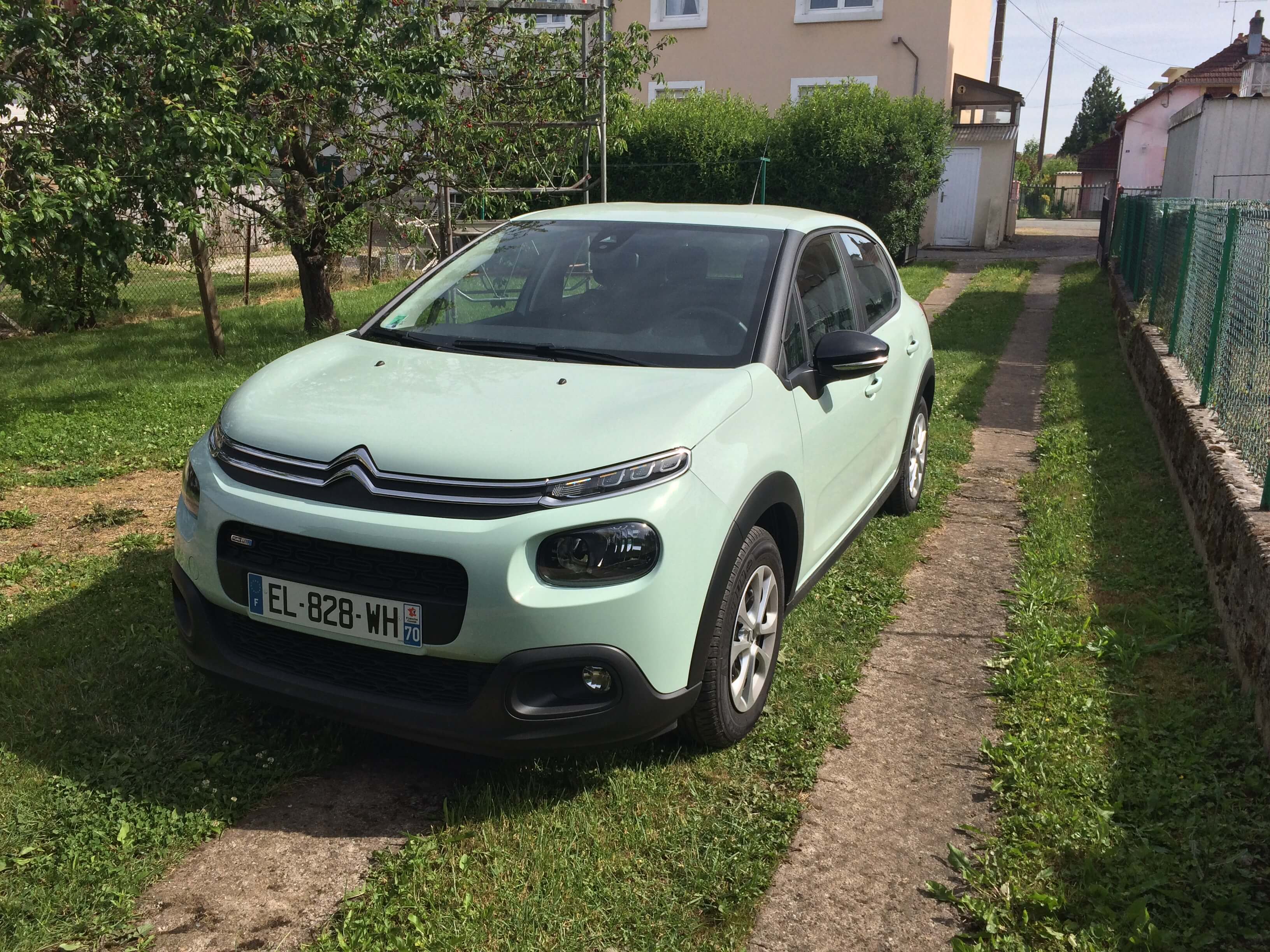 Voiture occasion CITROEN C3 labellisée à vendre Ref #1688