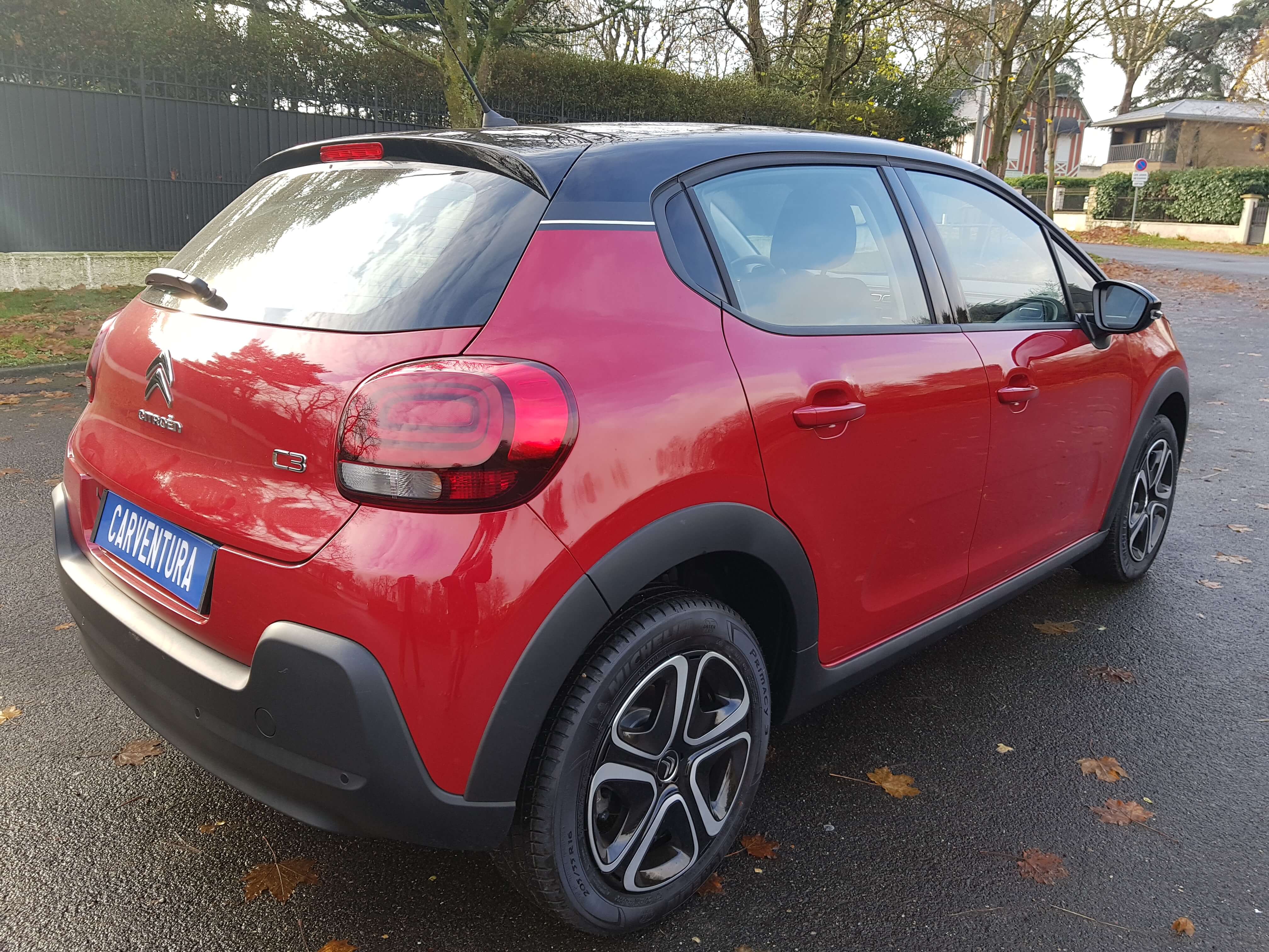 Voiture occasion CITROEN C3 labellisée à vendre à Sartrouville Ref #1879