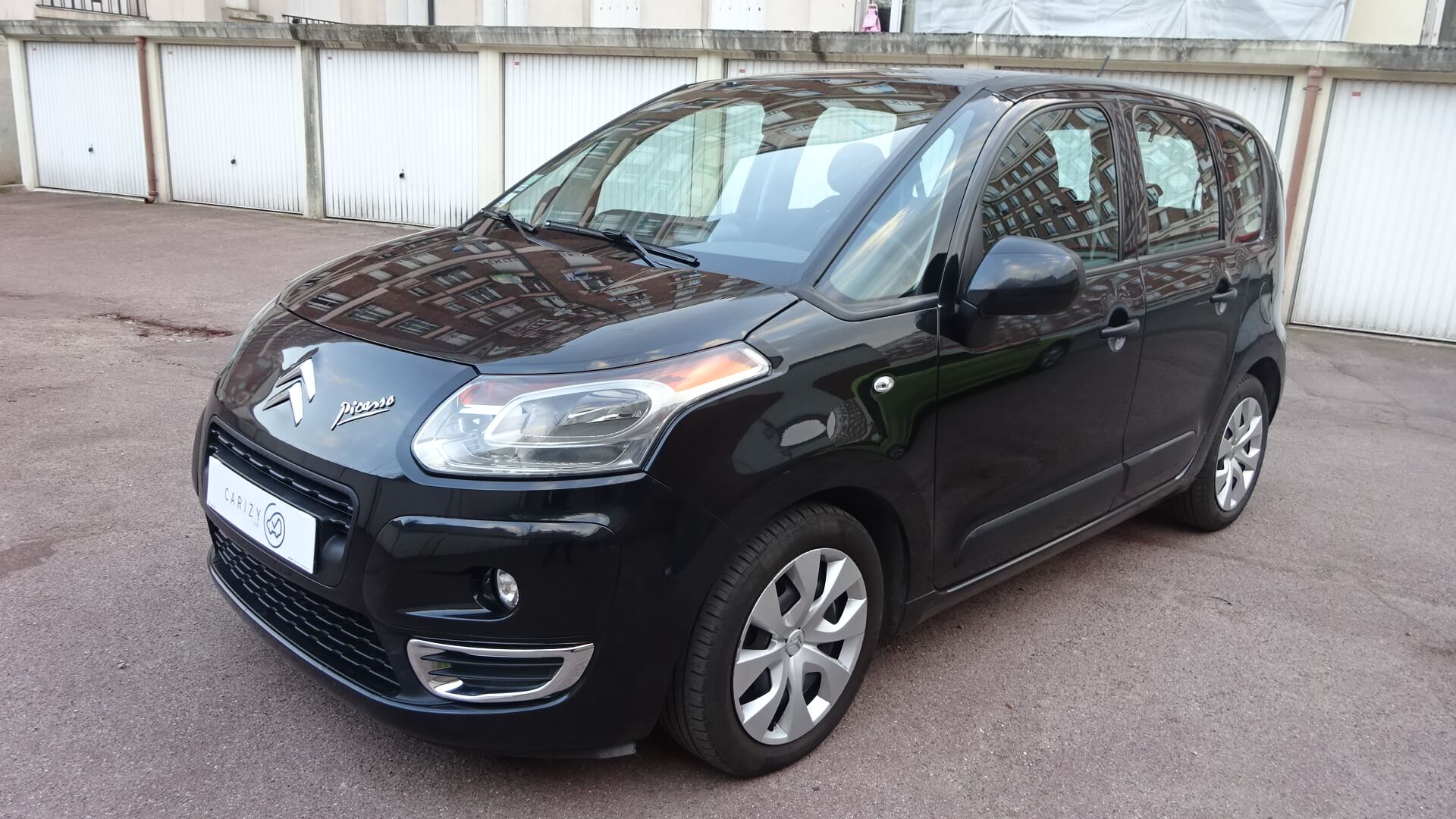 Voiture occasion CITROEN C3 PICASSO labellisée à vendre Ref #919